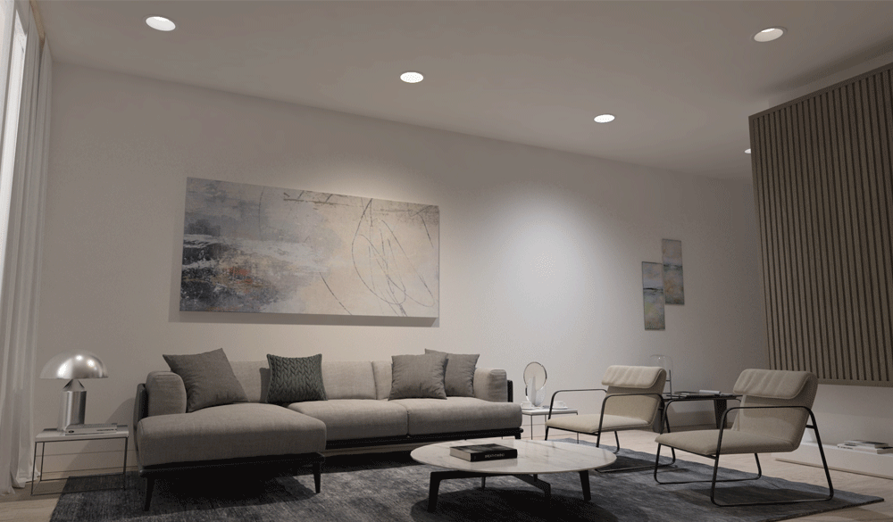 Color Stability of LEDs Understanding the Basics for downlights, track ...