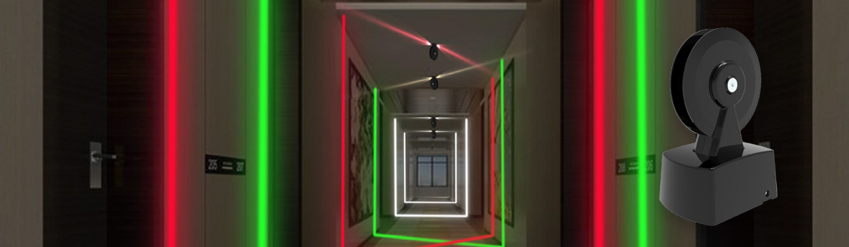 RAY Decorative Window Light Surface Mounted Decorative Led Window Light ...