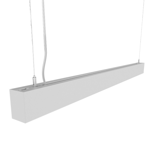 LINK Office Detachable Linear Light 18W 36W Rectangle Ceiling Light SMD ...