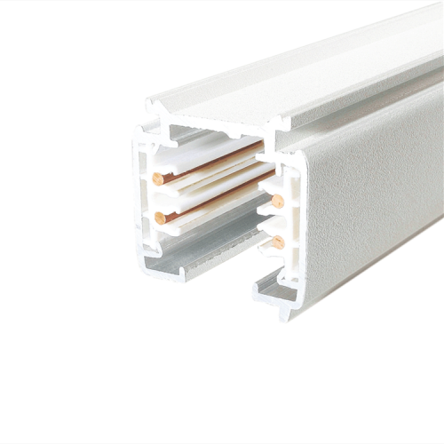 4 WIRES 2 CIRCUITS TRACK SYSTEM